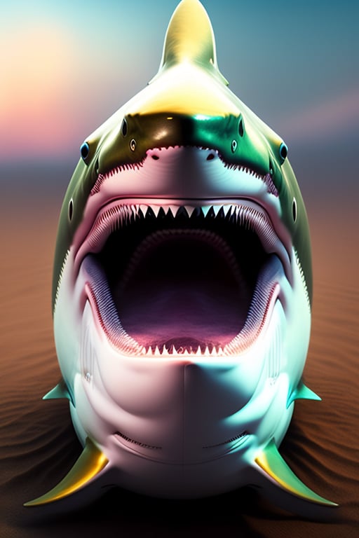 Lexica - shark