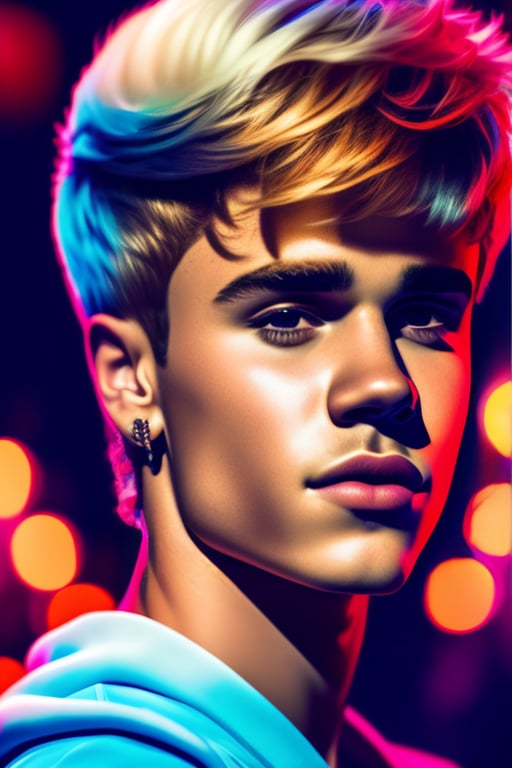 Justin Bieber Cartoon Drawing Tumblr
