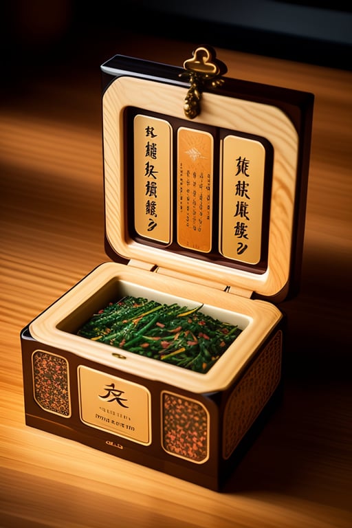Lexica Box
