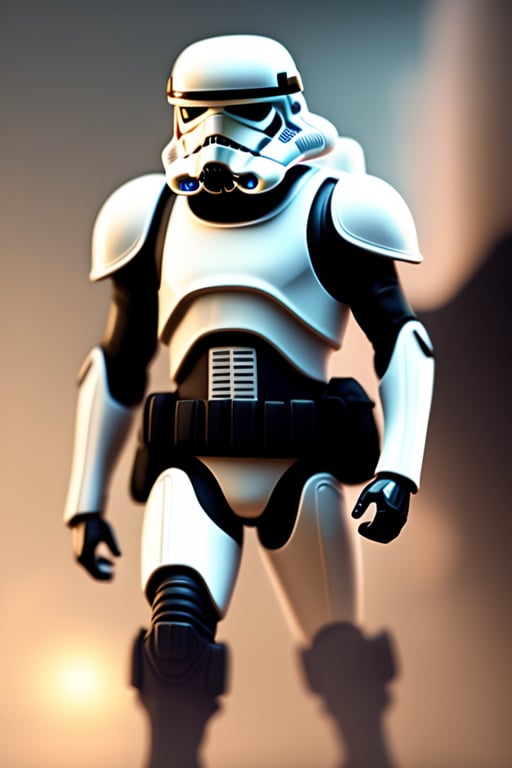 Lexica - stormtrooper