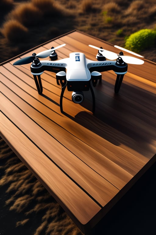 Lexica - drone shooting