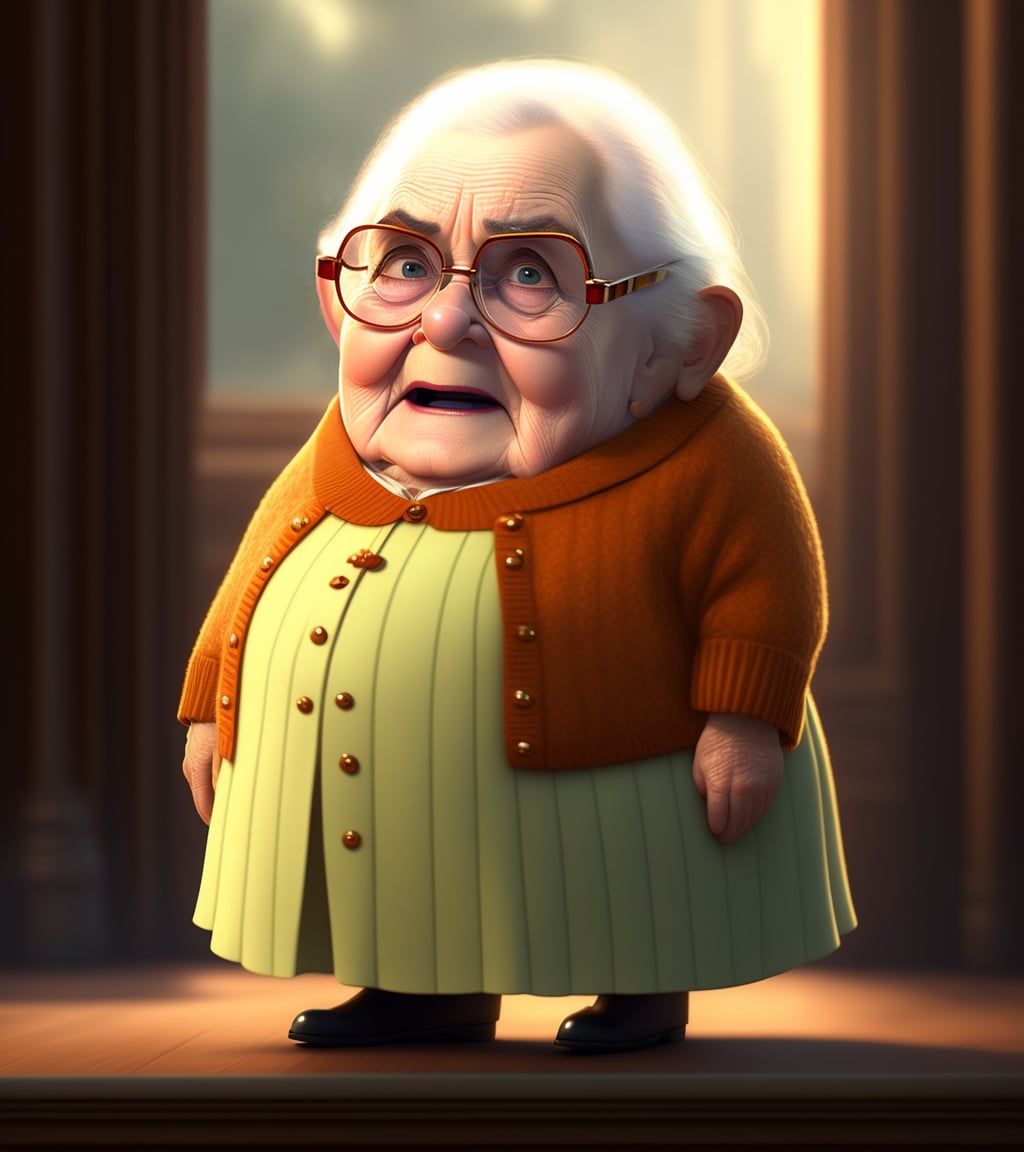 Carl Fredricksen Young