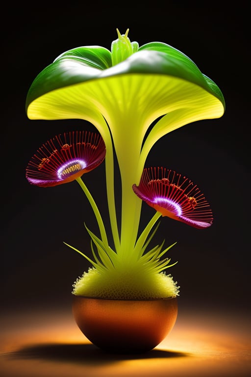 Lexica - carnivorous plant eat insect