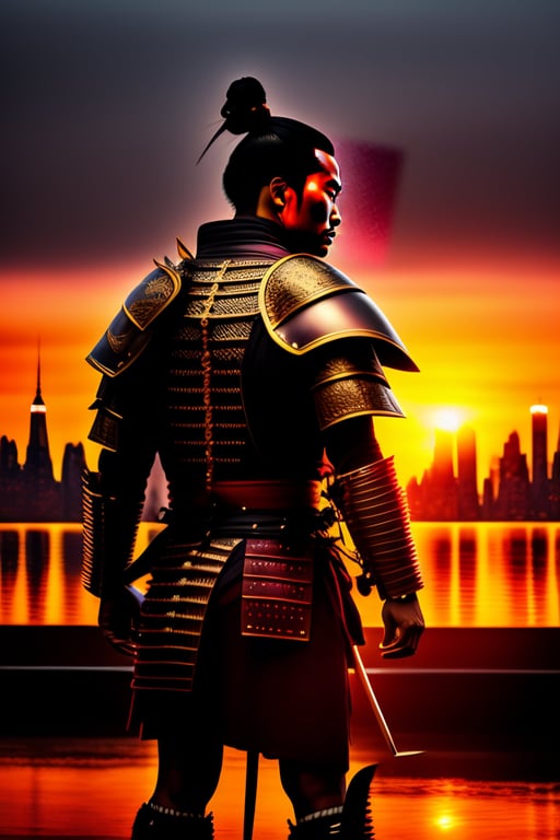 Lexica - street samurai