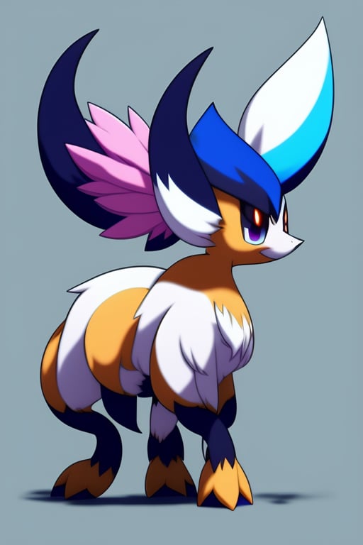 Lexica - fakemon