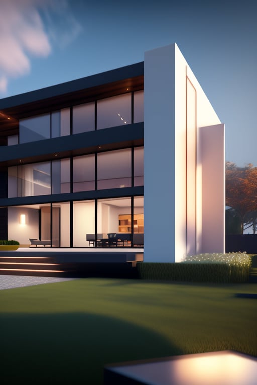 Lexica Lumion 6 Rendering