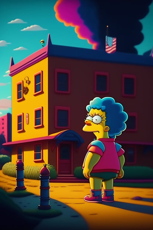 Lexica - simpsons