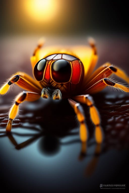 Lexica - clown - spider