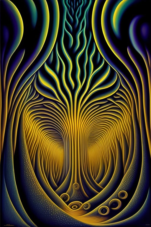 Alex Grey Wallpaper Hd