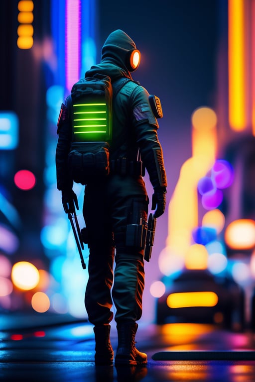 Lexica - cyberpunk highly detailed