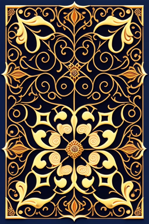 Lexica - persian tiles