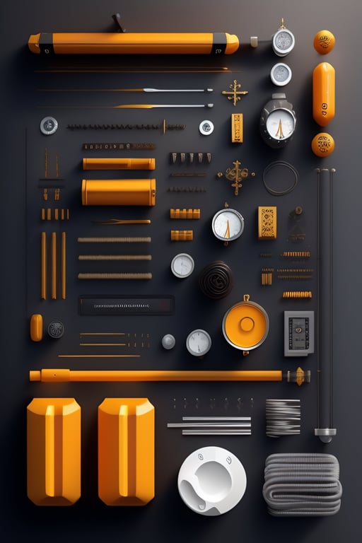 Lexica - menú parts map
