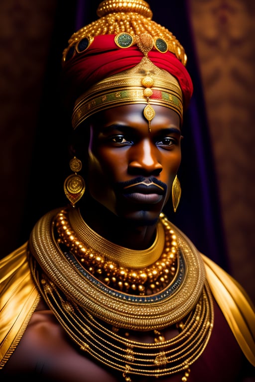 Lexica - african king