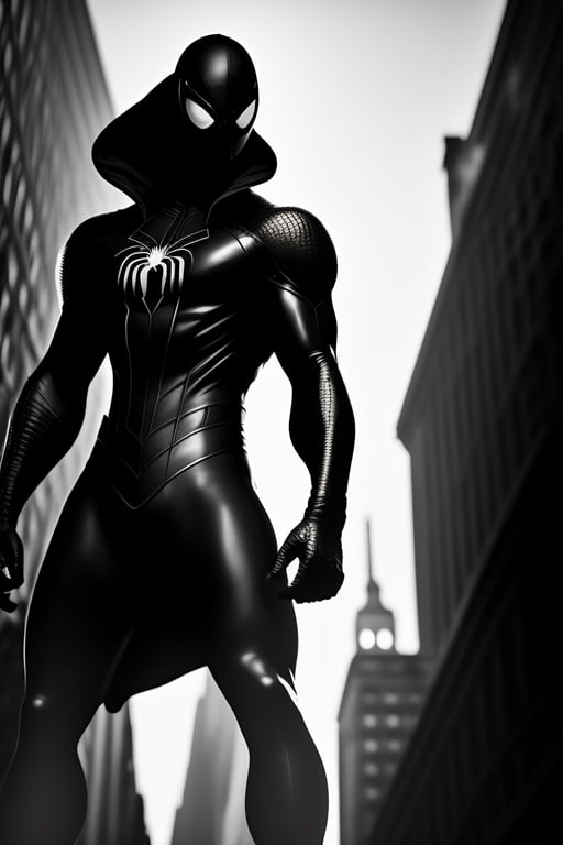 Evil Spider Man