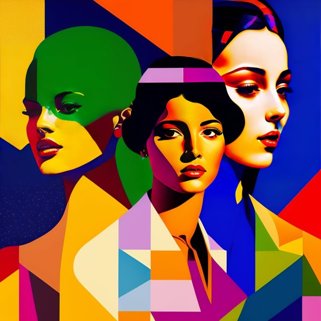 Lexica - multiple identities