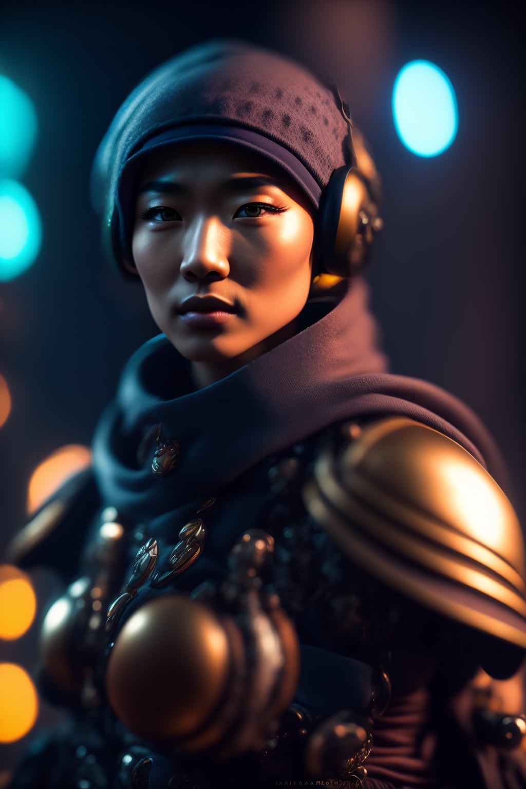 Lexica - artstation model