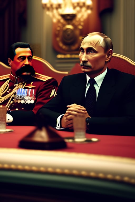 Lexica - stalin vs hitler