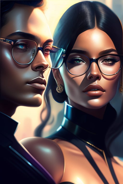 Lexica Glasses