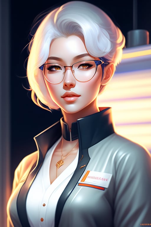Lexica - overwatch style
