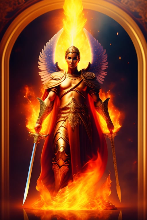 Sword Of Michael Supernatural