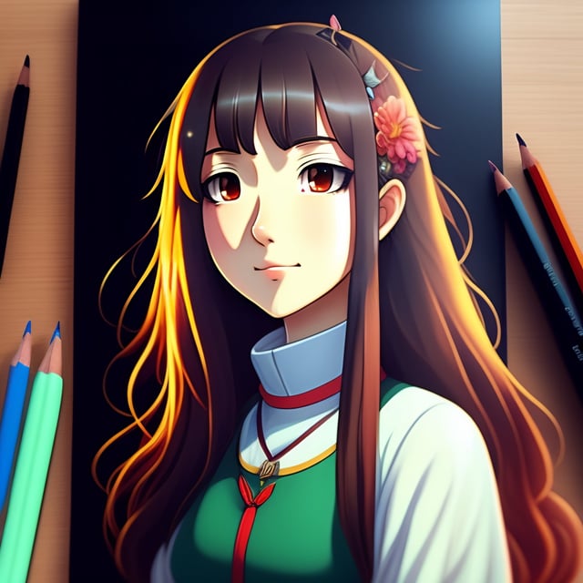 Lexica - anime draft