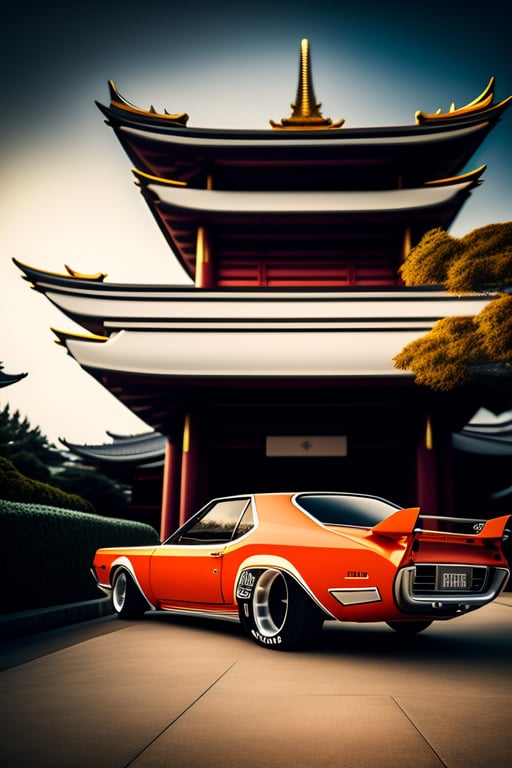 Lexica - bosozoku style