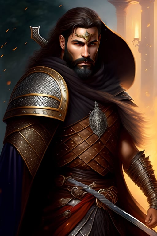 Half Plate Armor Pathfinder