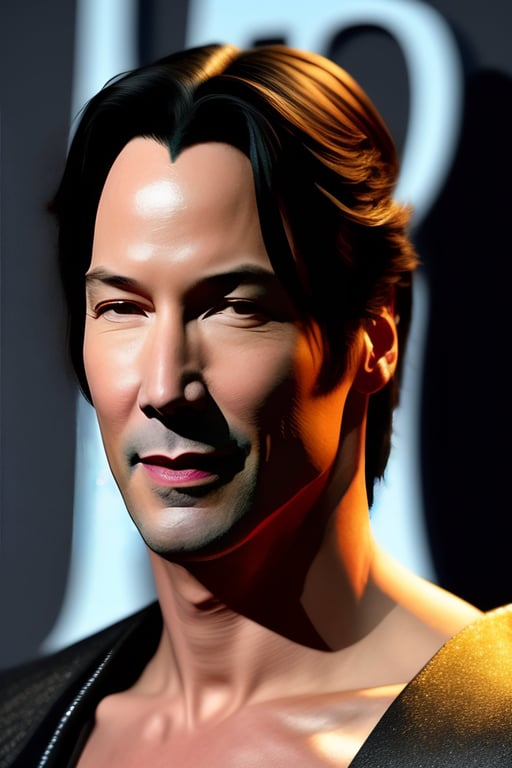 Lexica - keanu reeves