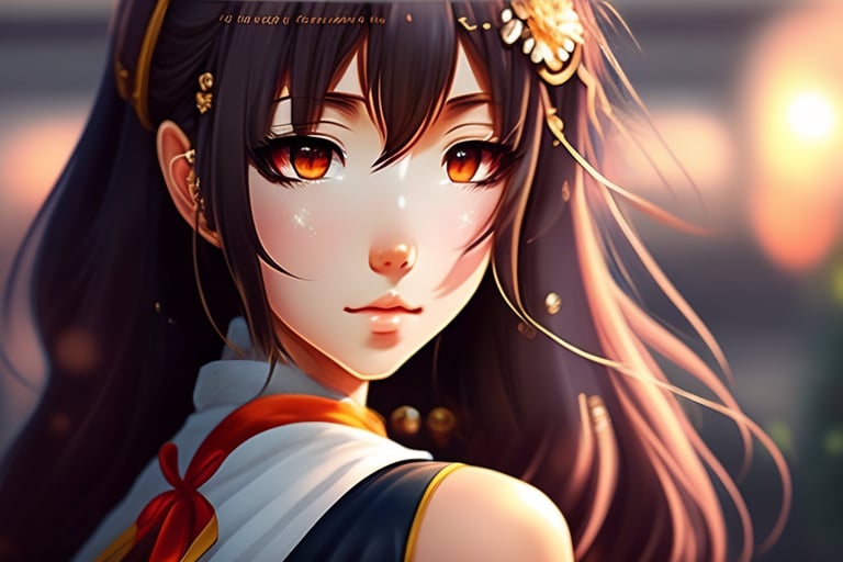 Lexica - anime graphics