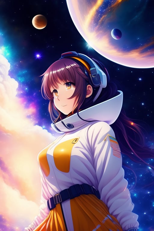 The Infinite Space Anime