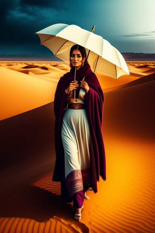 Arabian Desert Clothing