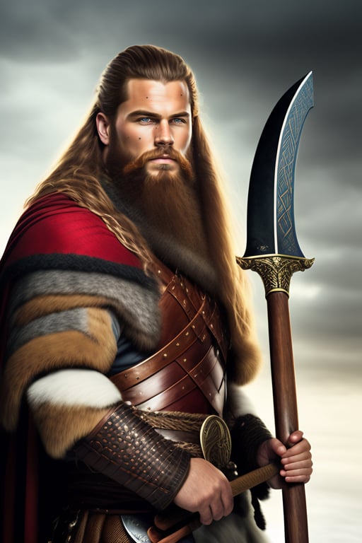 Lexica - viking warrior