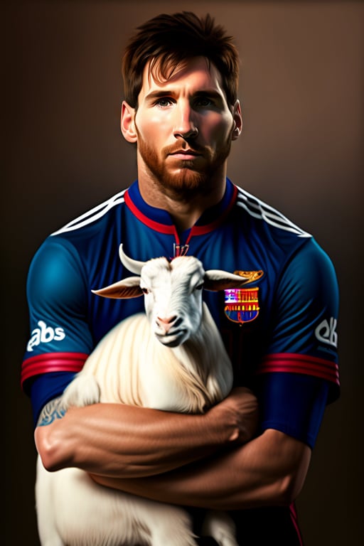 Lexica - messi