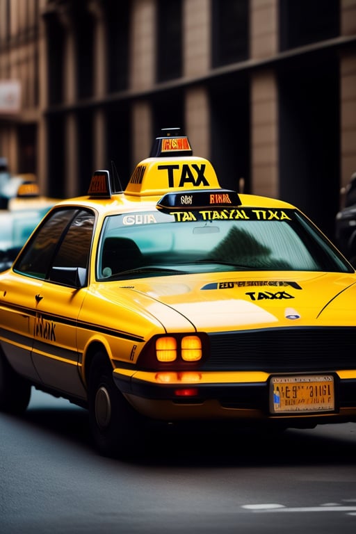 Lexica - taxi
