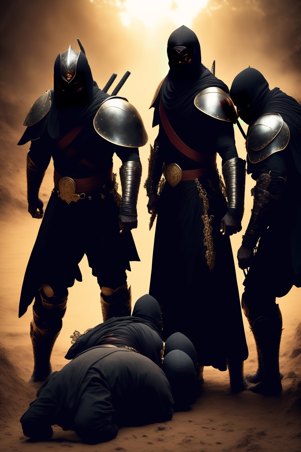 Lexica - the knights of the abyss