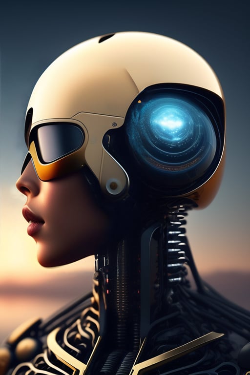 Lexica - cyborg aircraft parts