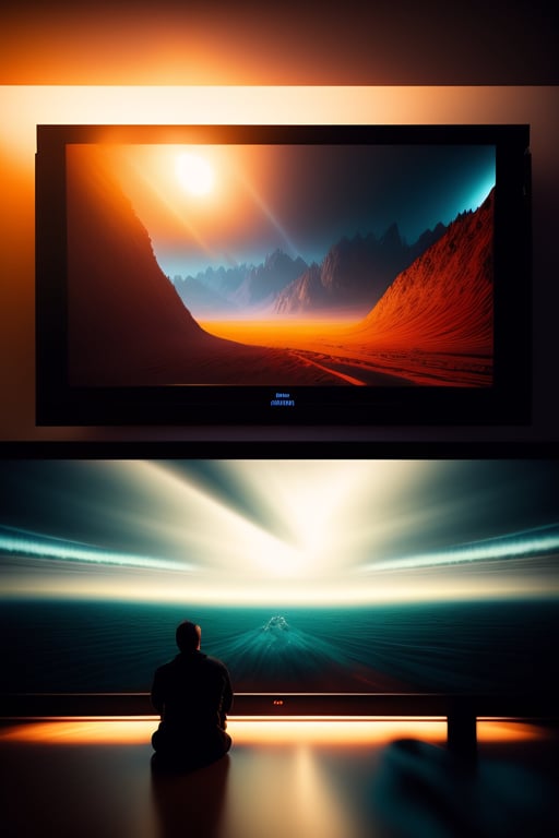 Lexica - cinematic backdrop