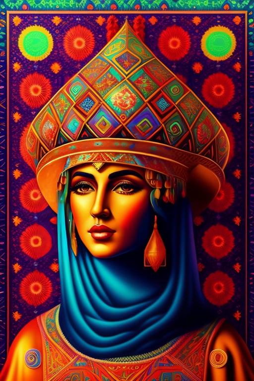 Lexica - iran art