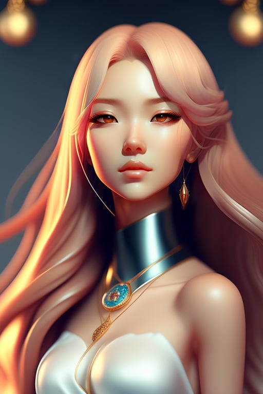Lexica - trending on pixiv. zbrush sculpt