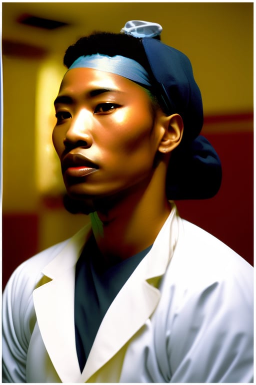 Lexica - araki style