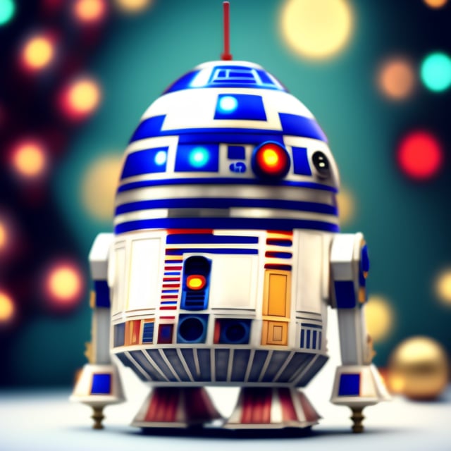 Lexica - r2d2