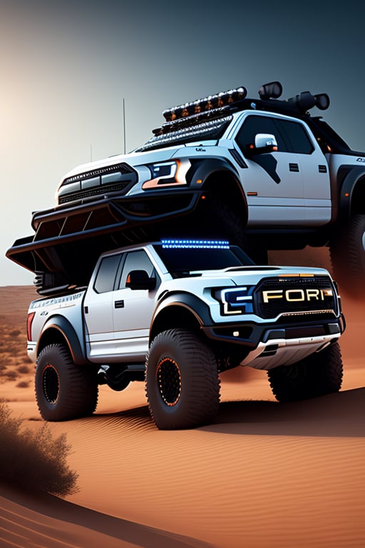 Ford Raptor Concept