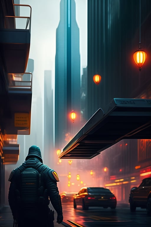 Lexica - dark city