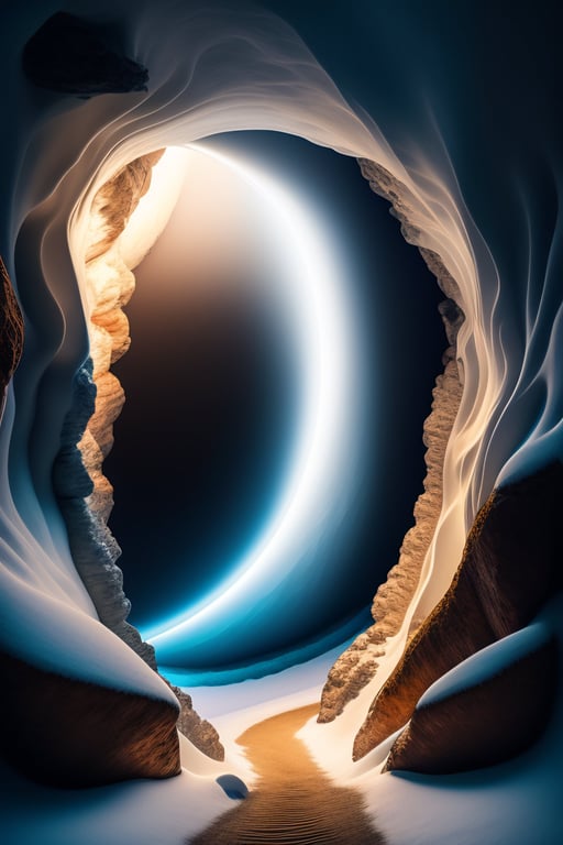 Lexica - big white portal