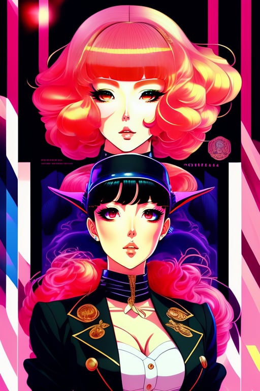 Lexica Official Fanart 