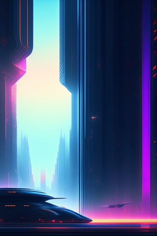 Lexica - 4k vertical wallpaper