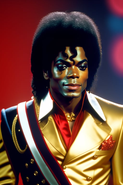 Lexica - michael jackson toe stand