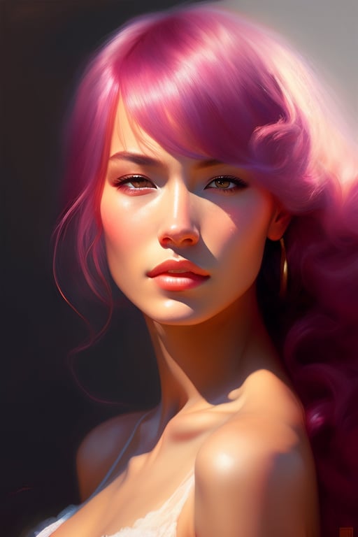 Lexica - realistic colors