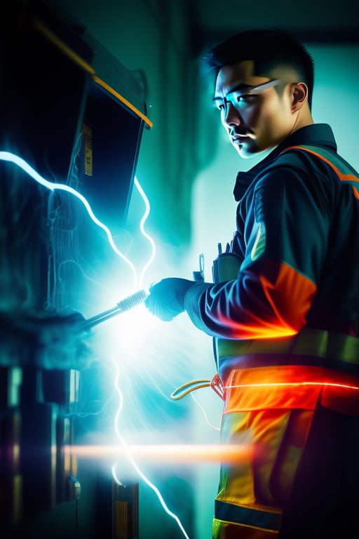 Lexica - electricity superpowers