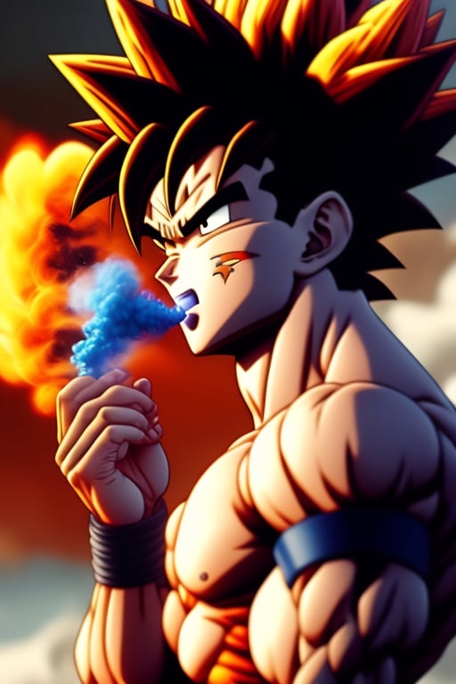 Lexica - ultra instinct